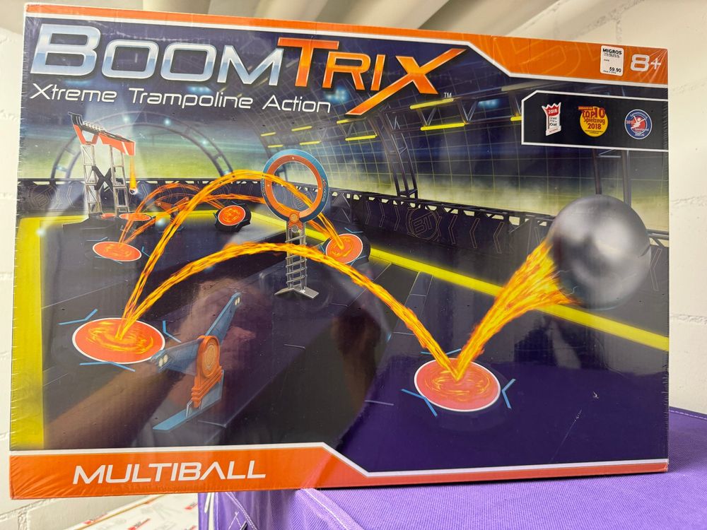 Boom Trix Multiball | Kaufen auf Ricardo