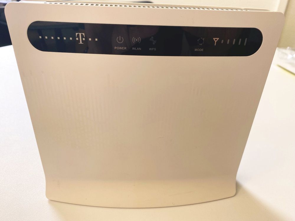 HUAWEI B593u-12 4G Router (Gebraucht) in Diegten für CHF 43 – mit ...