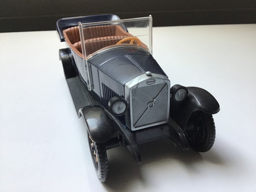 Promo Modell "VOLVO CABRIO LIMOUSINE 1927" Made in Finland | Kaufen auf ...