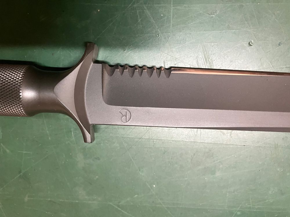 Original Chris Reeve Project I Sammlermesser USMC Tactical | Kaufen auf ...