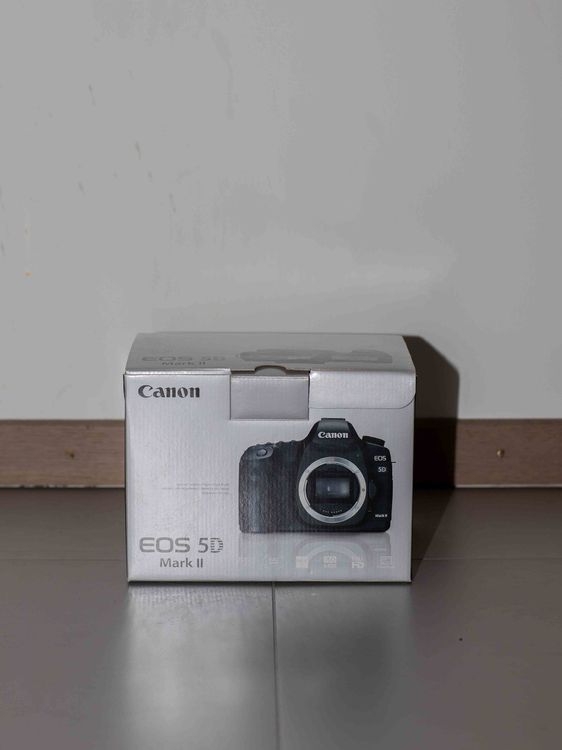 Canon EOS 5D Mark II Body (Gebraucht) in St-Sulpice VD für CHF 180 ...
