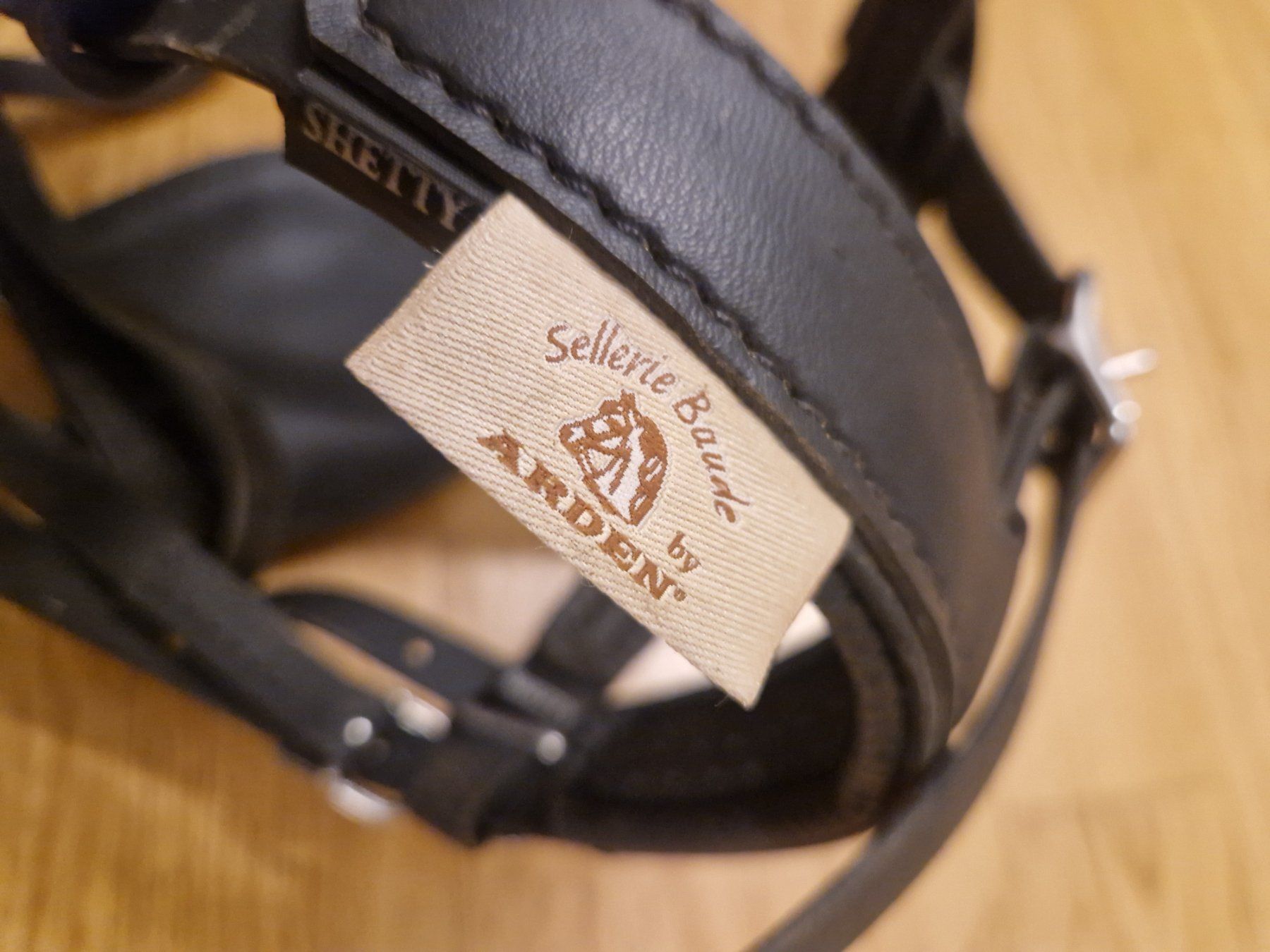 Harnais attelage biotane pour atteler à 1 ou à 2 anatomique (D'occasion ...