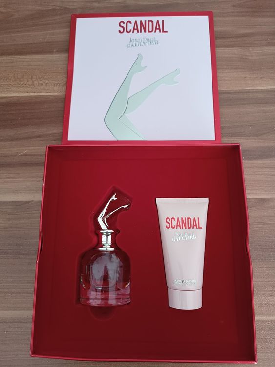 Jean Paul Gaultier Scandal Box (Gebraucht) in Benken SG für CHF 60 ...