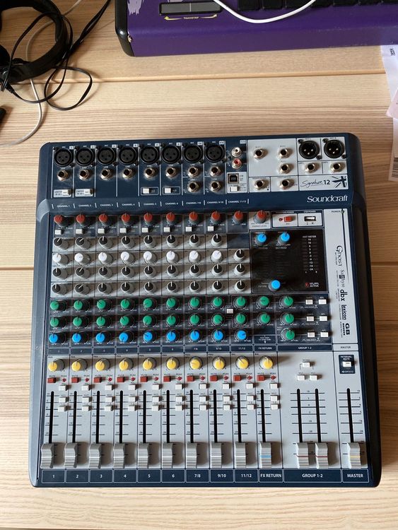 Souncraft signature 12 | Kaufen auf Ricardo