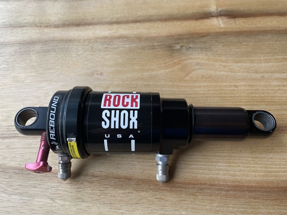 Rock Shox SID Dämpfer 190mm | Kaufen auf Ricardo
