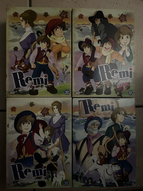 Coffret manga Remi | Kaufen auf Ricardo