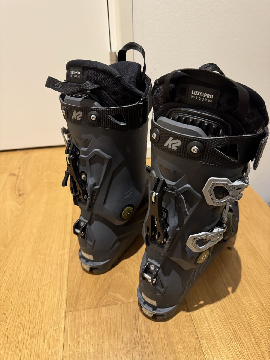 K2 Mindbender 110 BOA Ski Boots - Size 29-29.5- Touring (Gebraucht) in ...