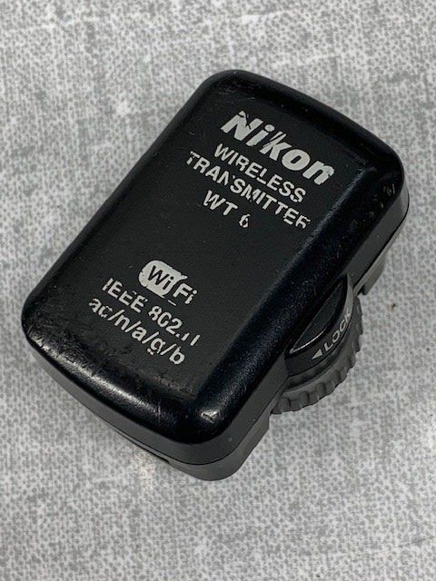 Nikon WT-6 Wireless Transmitter | Kaufen auf Ricardo
