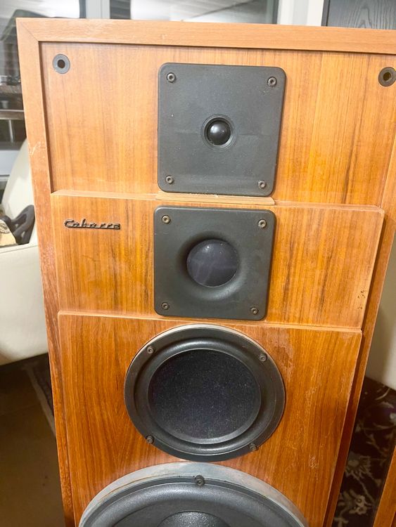 CABASSE GALION 4 STANDLAUTSPRECHER -TOP ZUSTAND (Gebraucht) in für CHF ...