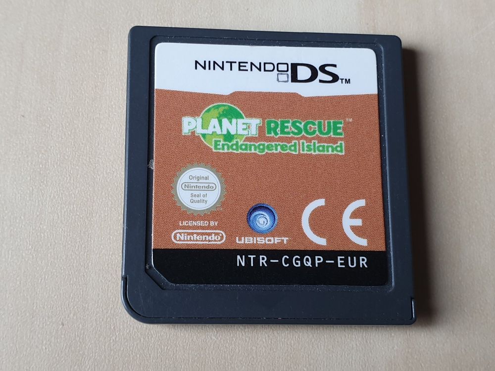 Planet Rescue Endangered Island (Gebraucht) in Stansstad für CHF 7.9 ...