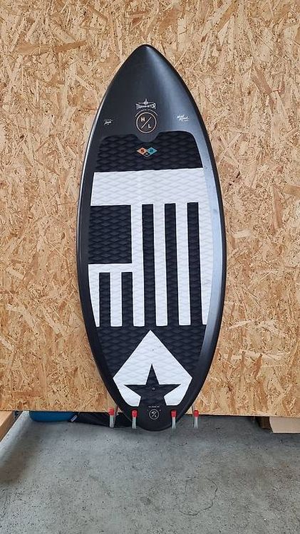 Wakesurf Hyperlite Transistor 52" Skimboard (Gebraucht) in Romanshorn ...