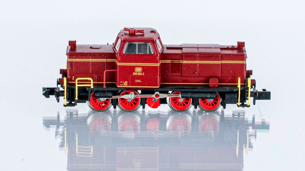 DB Rangierlok BR 265 | Kaufen auf Ricardo