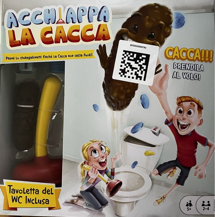 Mattel Games Kacka Alarm (Neu und originalverpackt) in Chur für CHF 12 ...