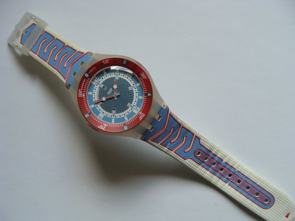 Swatch FUN BOARDER | Kaufen auf Ricardo