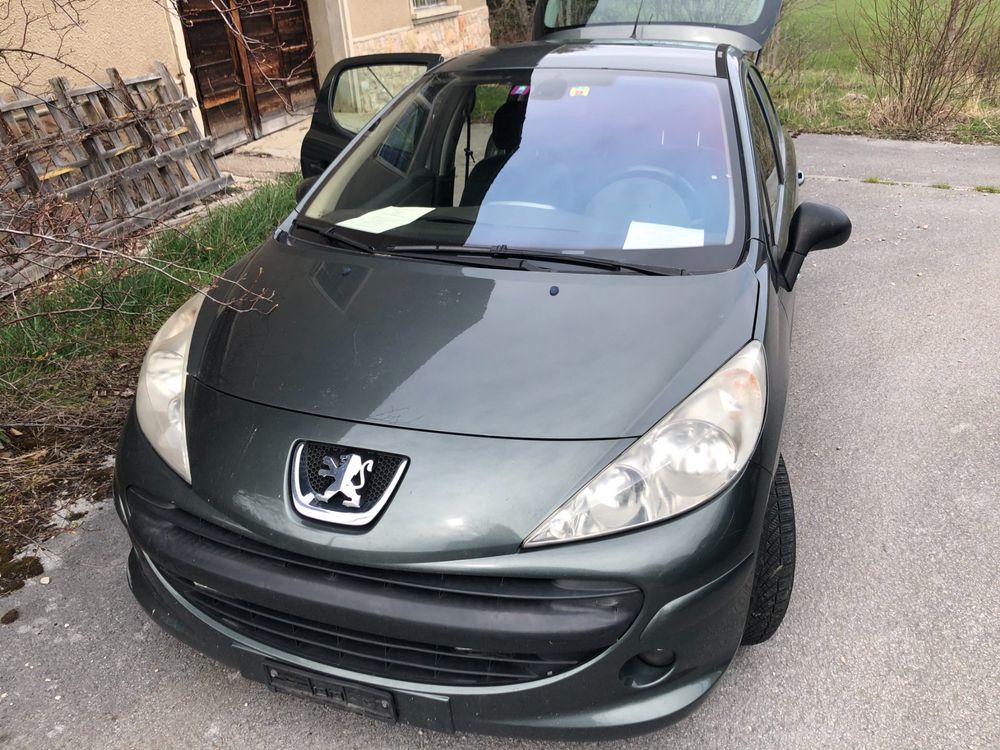 Peugeot 207 1.6i 16V expertisée le 10.11.2022 | Kaufen auf Ricardo