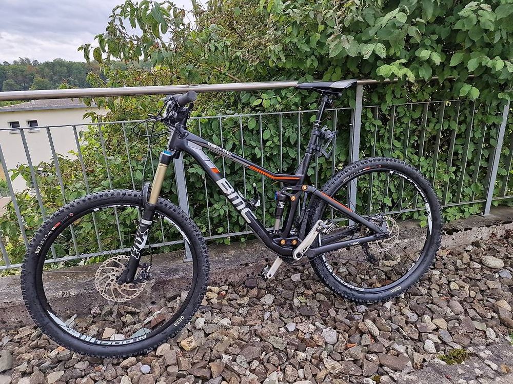 BMC Trailfox TF02 XT (Gebraucht) in Birmenstorf AG für CHF 1290 – nur ...