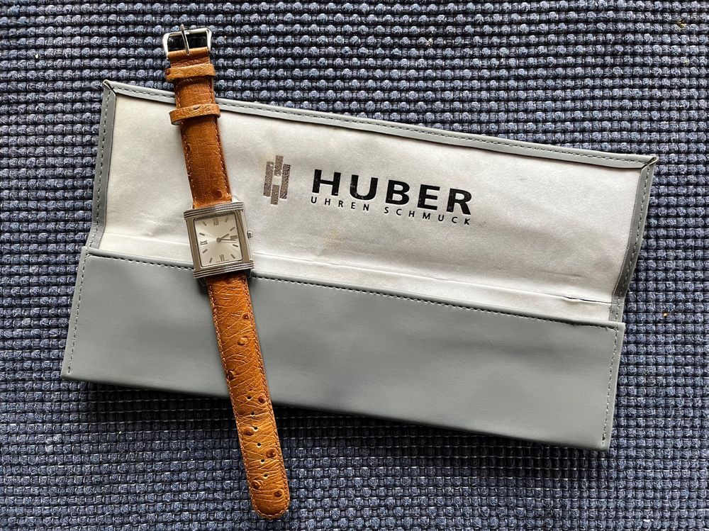 Huber Schmuck - Schweizer Uhr (Neu (gemäss Beschreibung)) in für CHF 17 ...