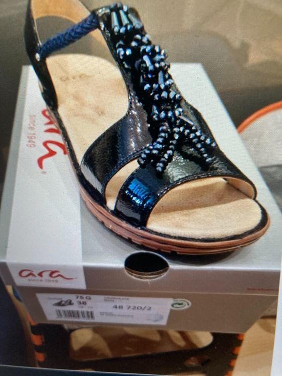 Sandaletten von Ara | Kaufen auf Ricardo