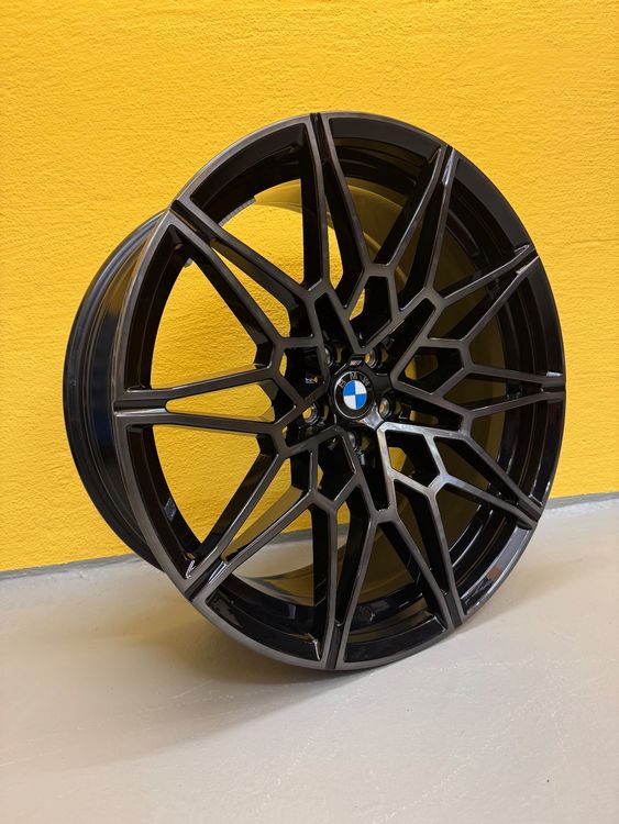 BMW 21" Felgen | Kaufen auf Ricardo