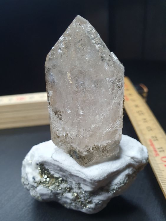 Quarz Kristall - Sammlerstück - Rarität! (Gebraucht) in Aathal ...