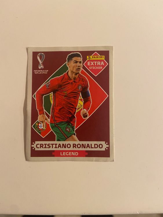 Cristiano Ronaldo Legend | Kaufen auf Ricardo