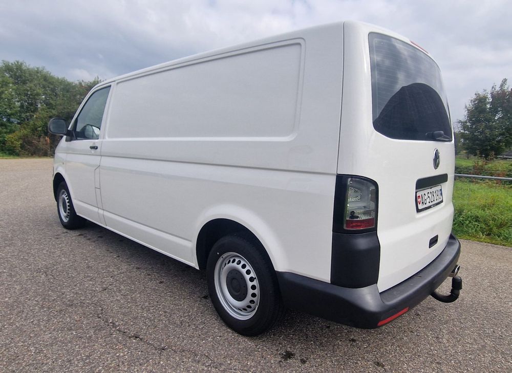 VW T5 Lang Transporter 2.0 TDI / Camper , frisch ab MFK (Gebraucht) in ...
