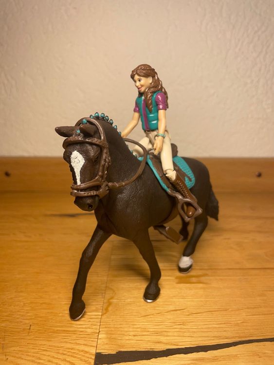 Schleich Horse Club Lisa & Storm 42413 | Kaufen auf Ricardo
