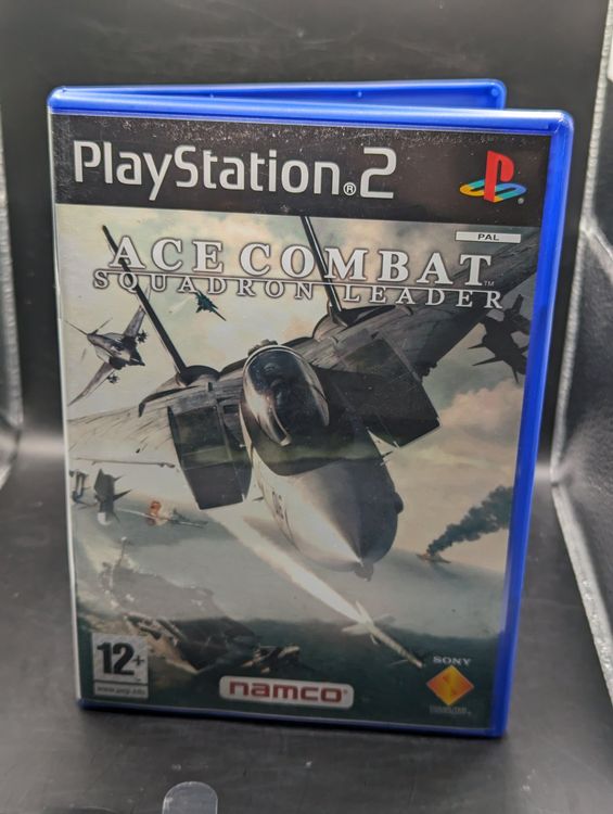 Ace Combat Squadron Leader - Playstation 2 PS2 Game - PAL | Kaufen auf ...