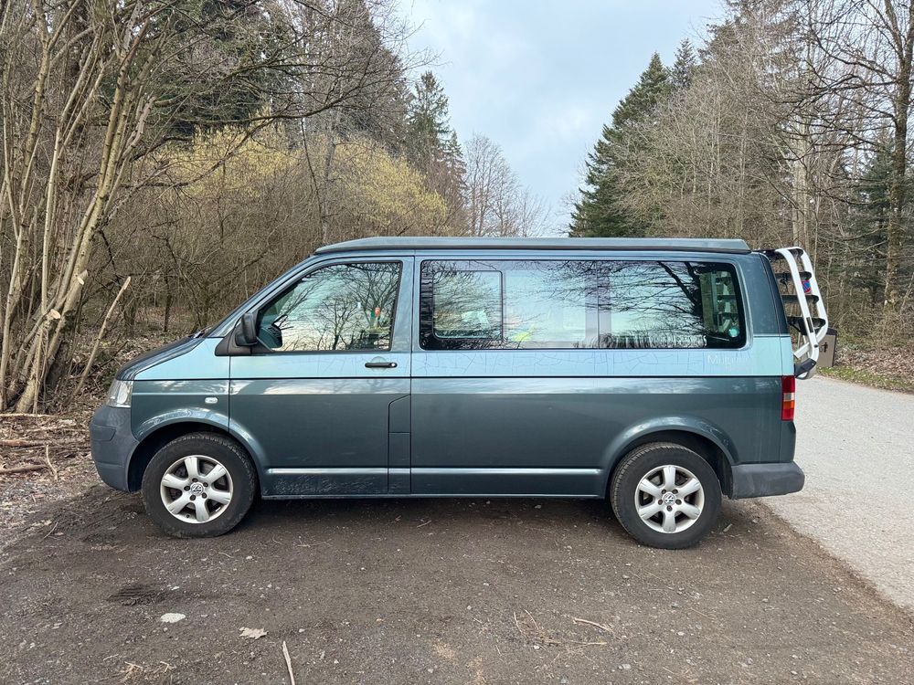 VW T5 MULTIVAN 1.9 TDI | Kaufen auf Ricardo