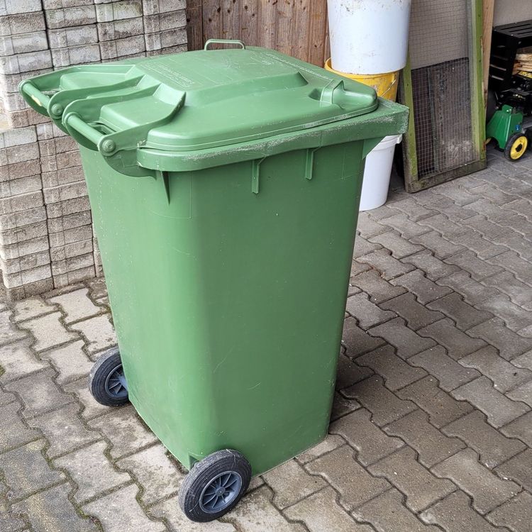 Container 240 l (Gebraucht) in Deitingen für CHF 25 – nur Abholung auf ...