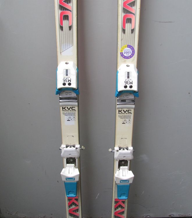 KVC K2 KV Comp 184cm.Vintage . | Kaufen auf Ricardo