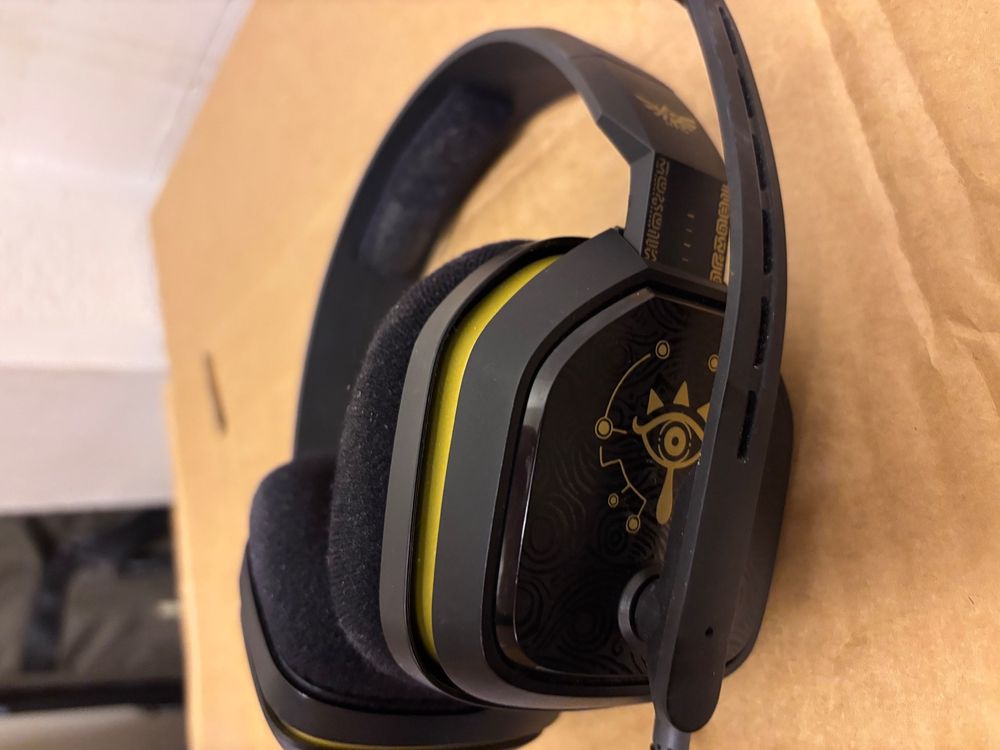 Headset A10 -Zelda: Breath of Wild- (Astro) (Gebraucht) in Zürich für ...