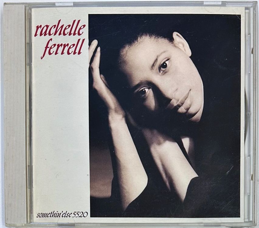 Rachelle Ferrell – Rachelle Ferrell (Gebraucht) in Martigny für CHF 7 ...