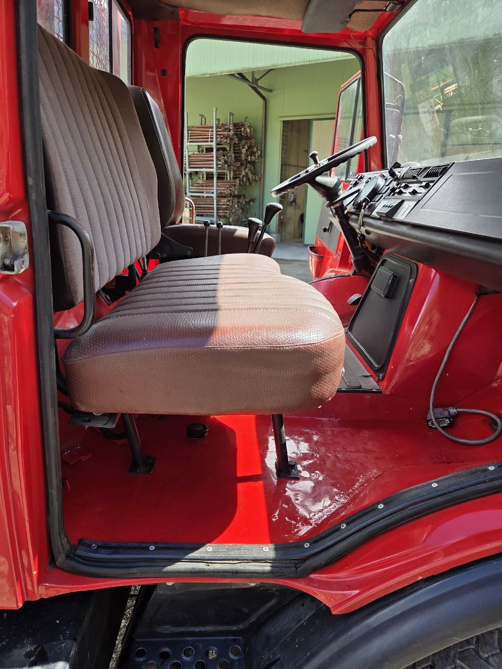 Unimog U1200 (Gebraucht) in Ludiano für CHF 9200 – nur Abholung auf Ricardo kaufen