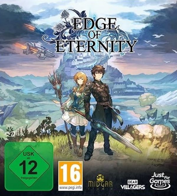 Edge of Eternity (PC, 2021, Nur der Steam Key Download Code) (Neu (gemäss Beschreibung)) in Bad ...
