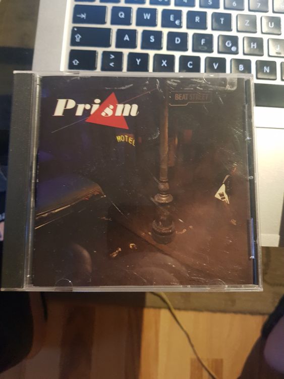 Prism - Beat Street CD (Gebraucht) in Grône für CHF 5 – mit Lieferung ...