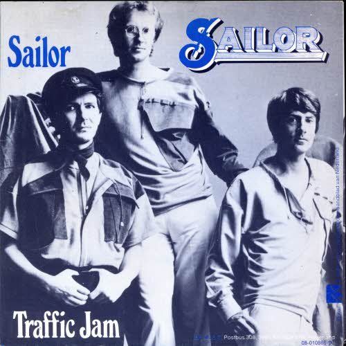 Sailor - Sailor (7"-NL) (Gebraucht) in Romanshorn für CHF 0.3 – mit ...