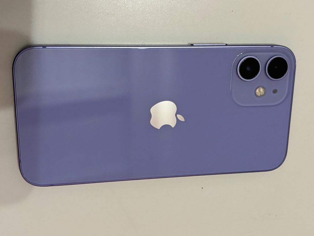 iPhone 12 Mini, Violett (Gebraucht) in Burgdorf für CHF 250 – mit ...