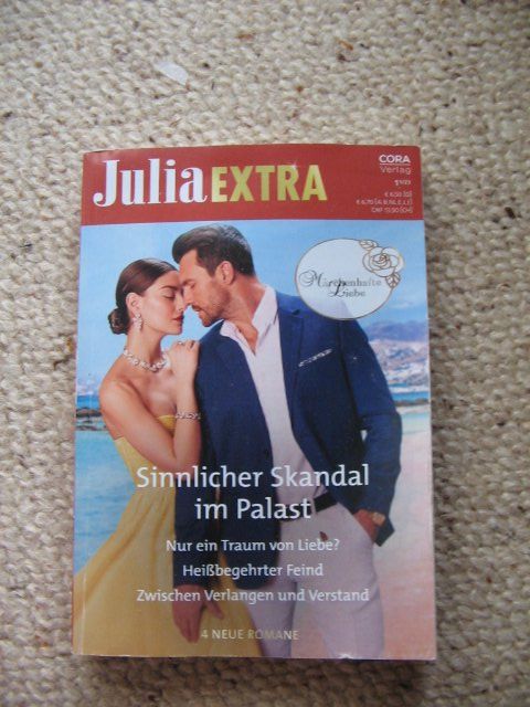 Julia Extra Band 528 Märchenhafte Liebe (Gebraucht) in Reitnau für CHF 1 – mit Lieferung auf ...