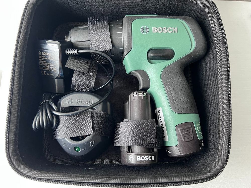Bosch 12V EasyImpact Akku Schlagbohrschrauber | Kaufen auf Ricardo