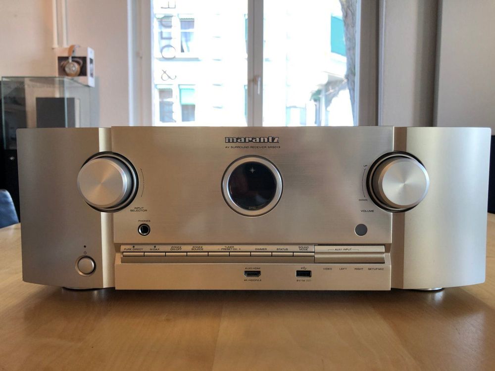 Marantz AV Receiver SR-5013 (Gebraucht) in für CHF 550 – mit Lieferung ...