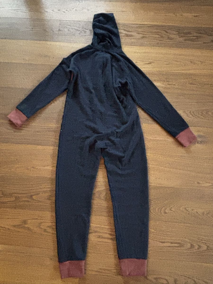 Stoic Merinowolle Overall Gr. 152 – Warm für den Winter! (Gebraucht) in ...