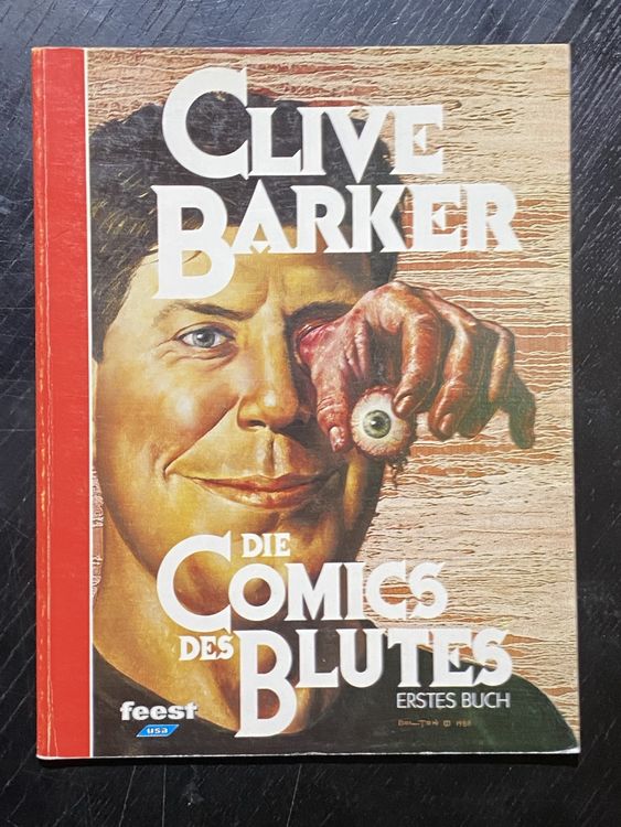 Clive Barker - Die Comics des Blutes /Band 1… (Gebraucht) in Zuerich ...