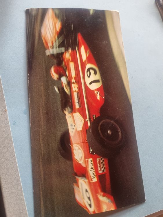 autogram karte | Kaufen auf Ricardo