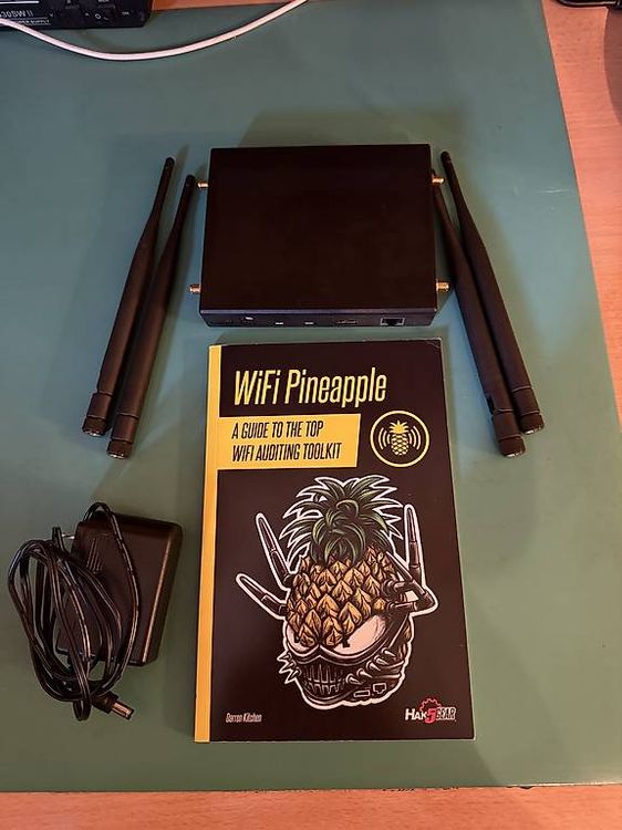 WiFi Pineapple (Gebraucht) in Coldrerio für CHF 129 – mit Lieferung auf Ricardo kaufen