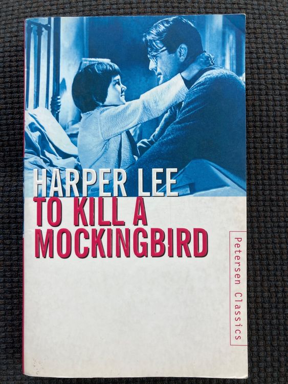Harper Lee, To kill a mockingbird (english) (Gebraucht) in Baden für ...