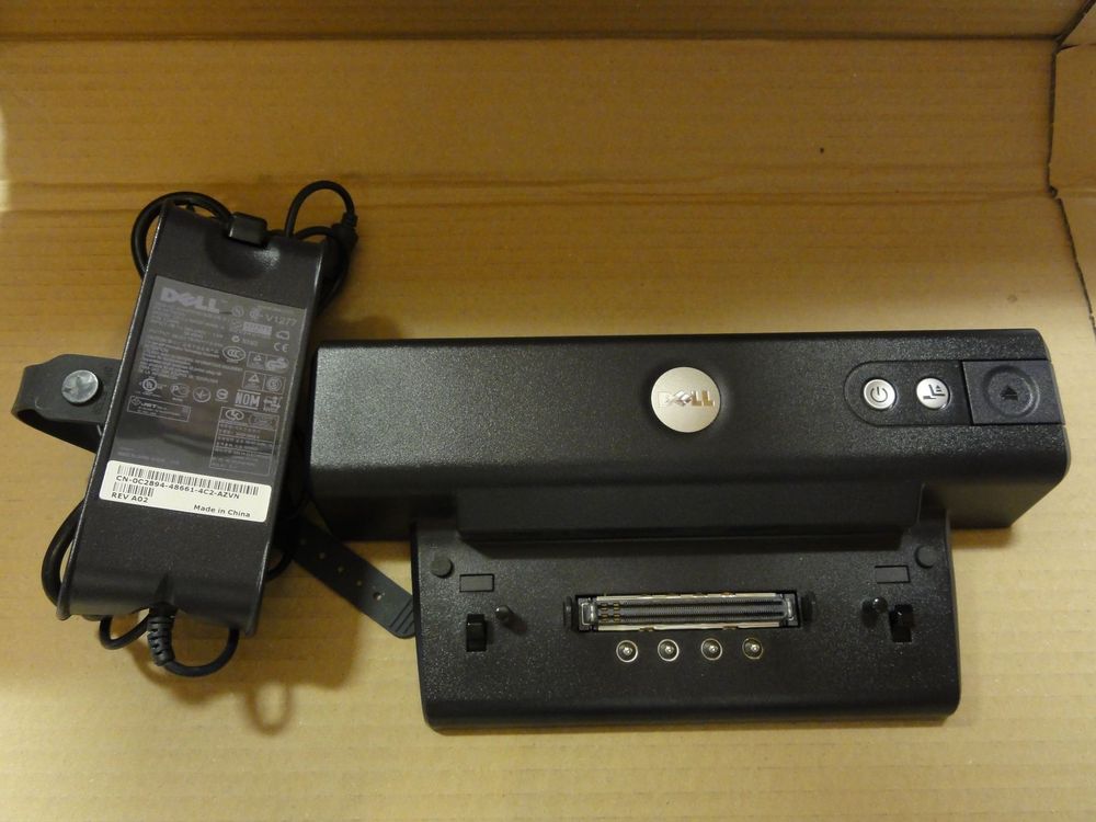 Dell Docking Station Port Replikator | Kaufen auf Ricardo