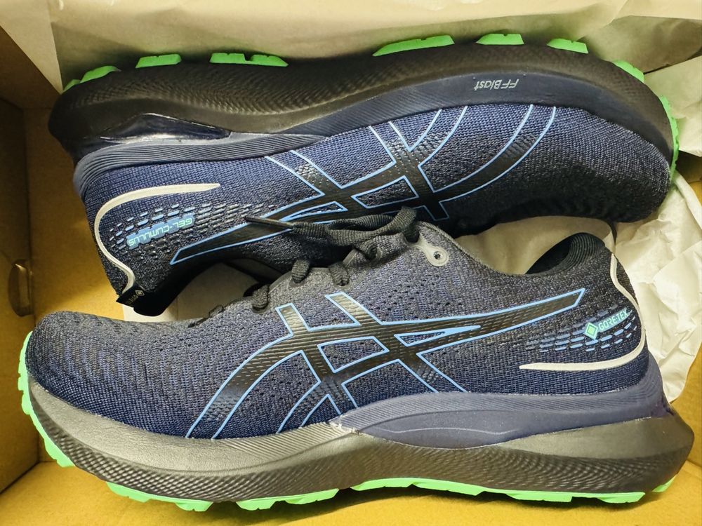 Asics Gel-Cumulus 24 GTX Homme Pointure 44.5 Neuf (Neu und ...