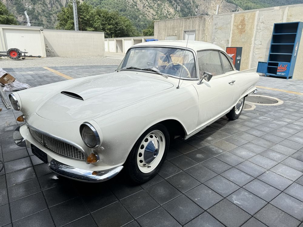 Auto-union sp 1000 coupé | Kaufen auf Ricardo