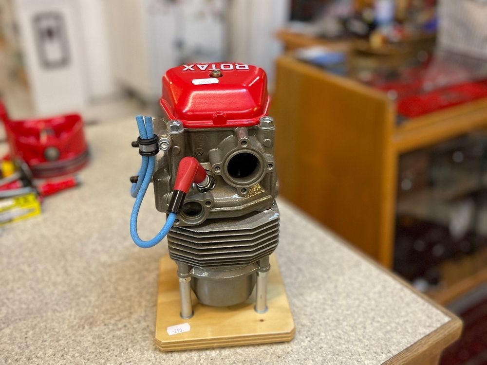 Rotax Zylinder | Kaufen auf Ricardo